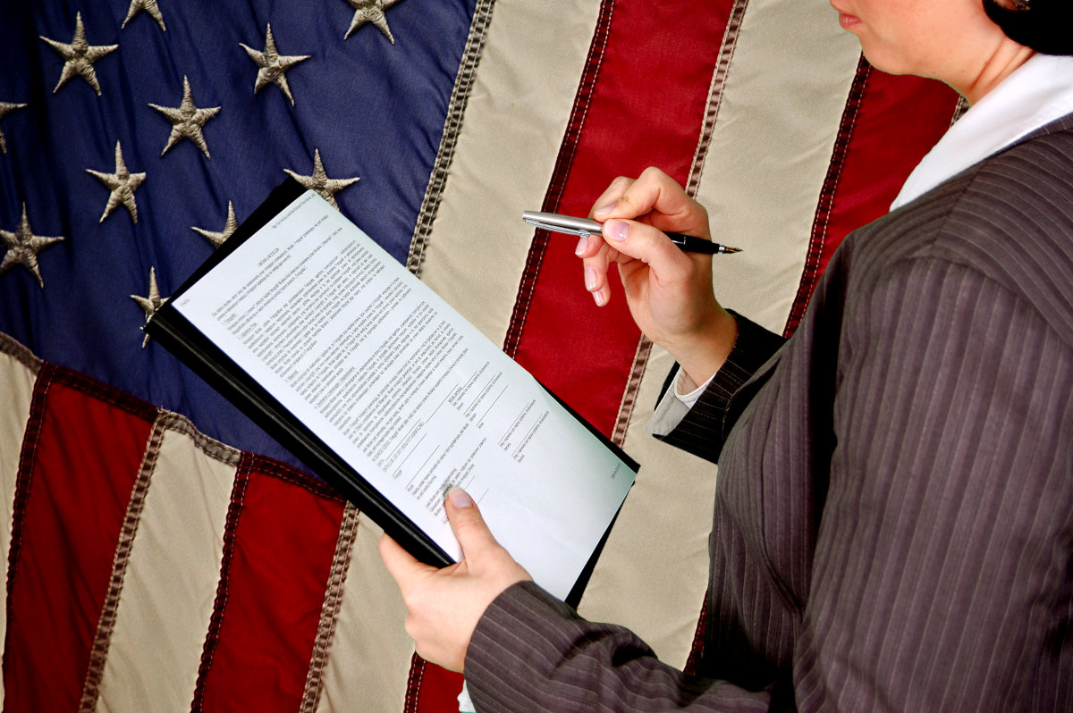 USCIS: Naturalization Civics Test Reverts to 2008 Version (10 out of ...